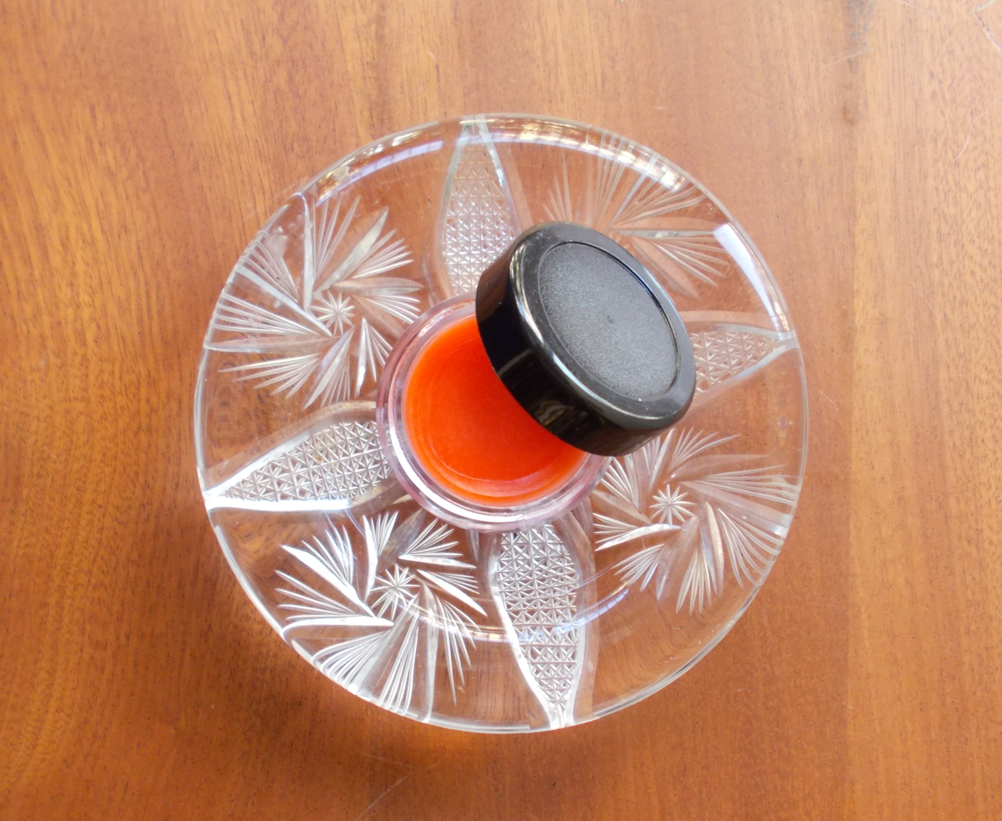 Swadhishthana Chakra Balm: Mystic Lotus: Chakra Healing Products